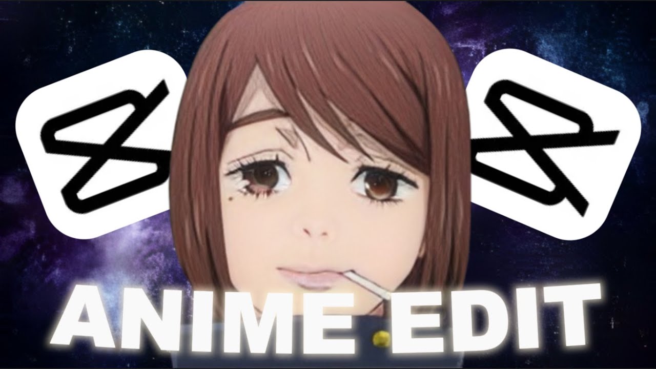 How To Make A Simple Anime Edit On Capcut PC! - YouTube