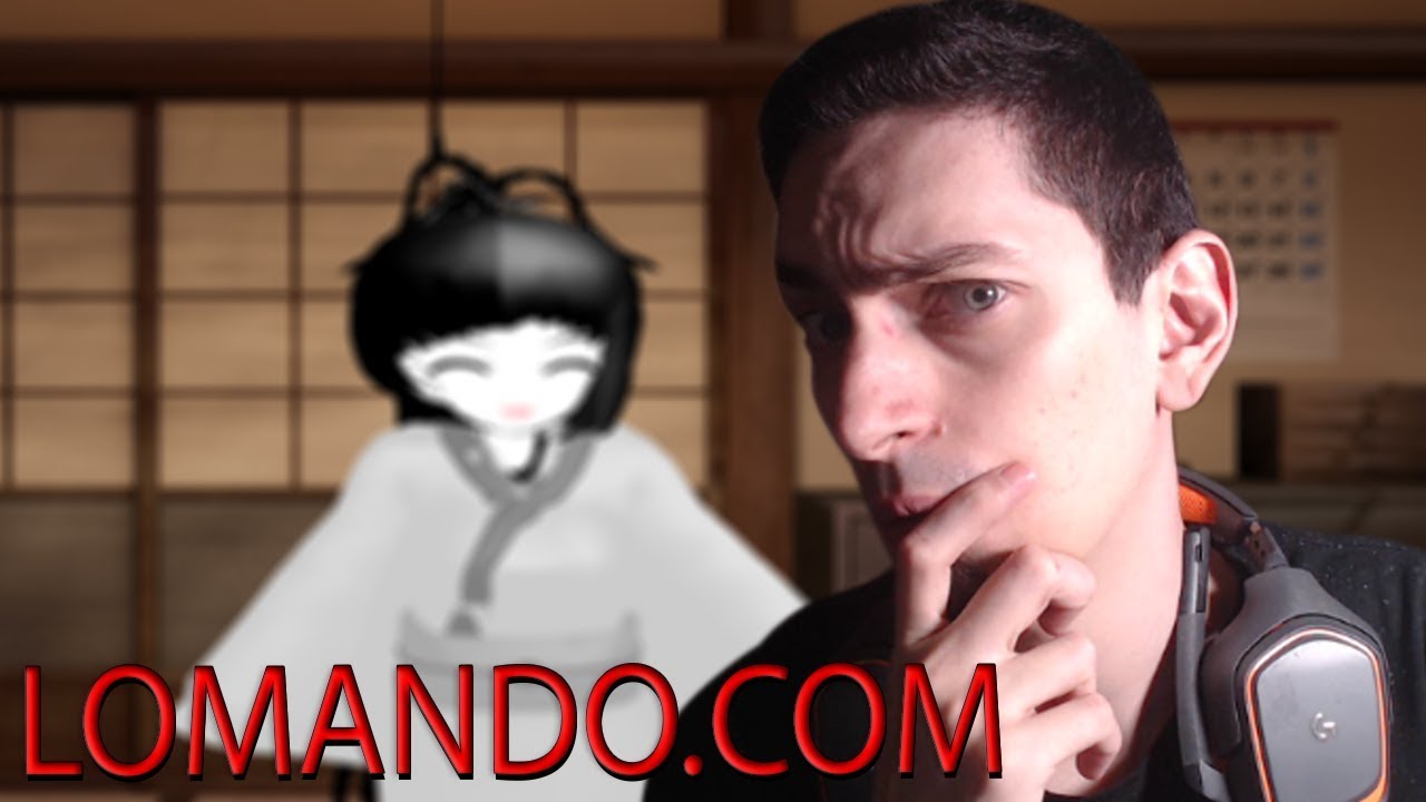 LOMANDO - A DEMO ABANDONADA ?! [PT-BR] - YouTube