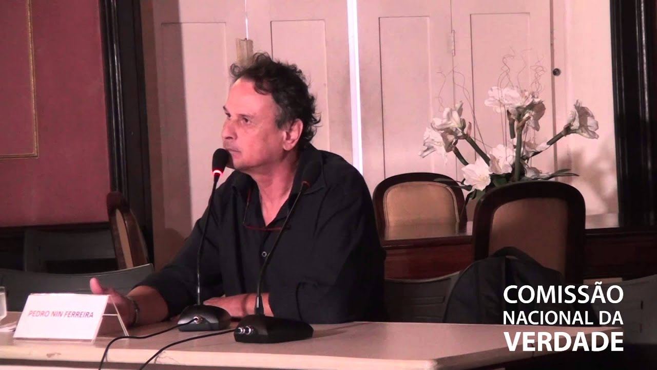Caso Raul Amaro: Depoimento de Pedro Nin Ferreira - YouTube