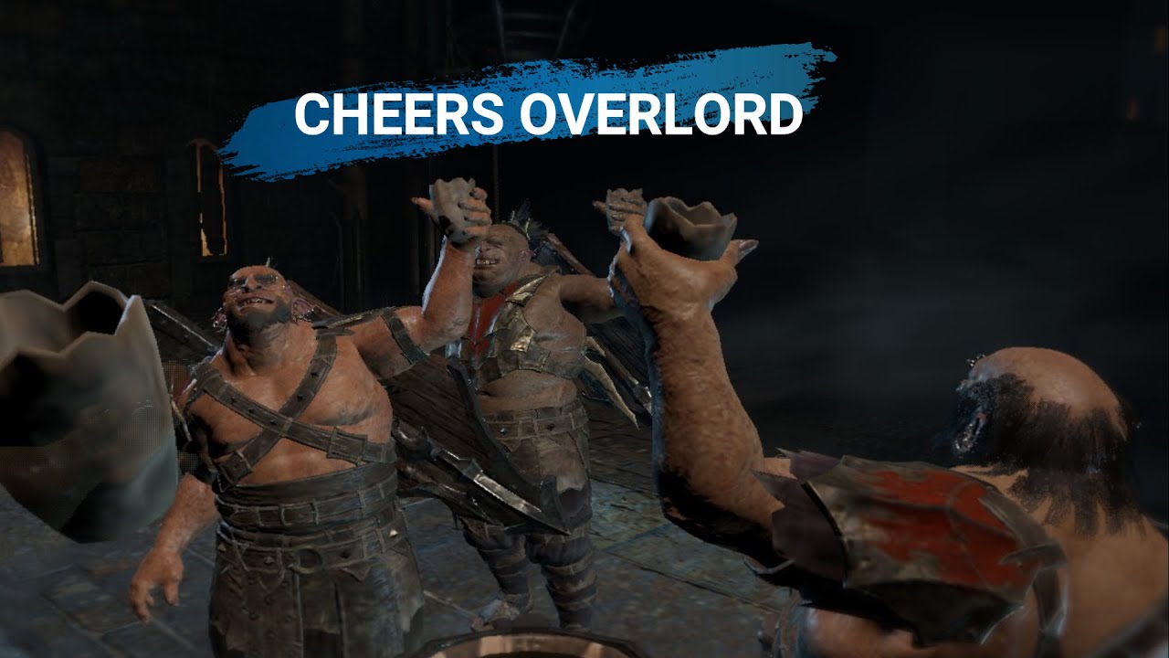 Baranor the Conqueror (Desolation of Mordor) - Get in ~30 minutes ...