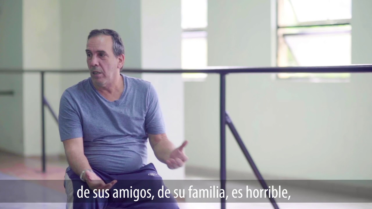 #SoyMigrante | Iván Monreal, un cubano en República Dominicana - YouTube