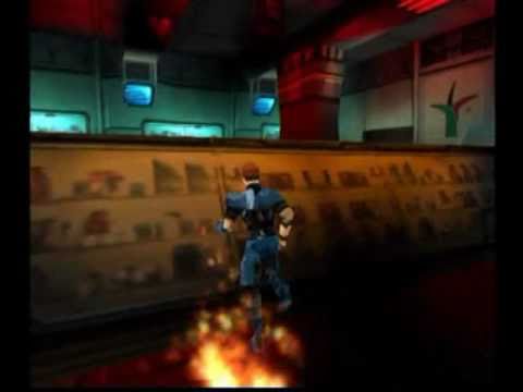 Omikron: The Nomad Soul (Dreamcast) Gameplay (Part 3) - YouTube