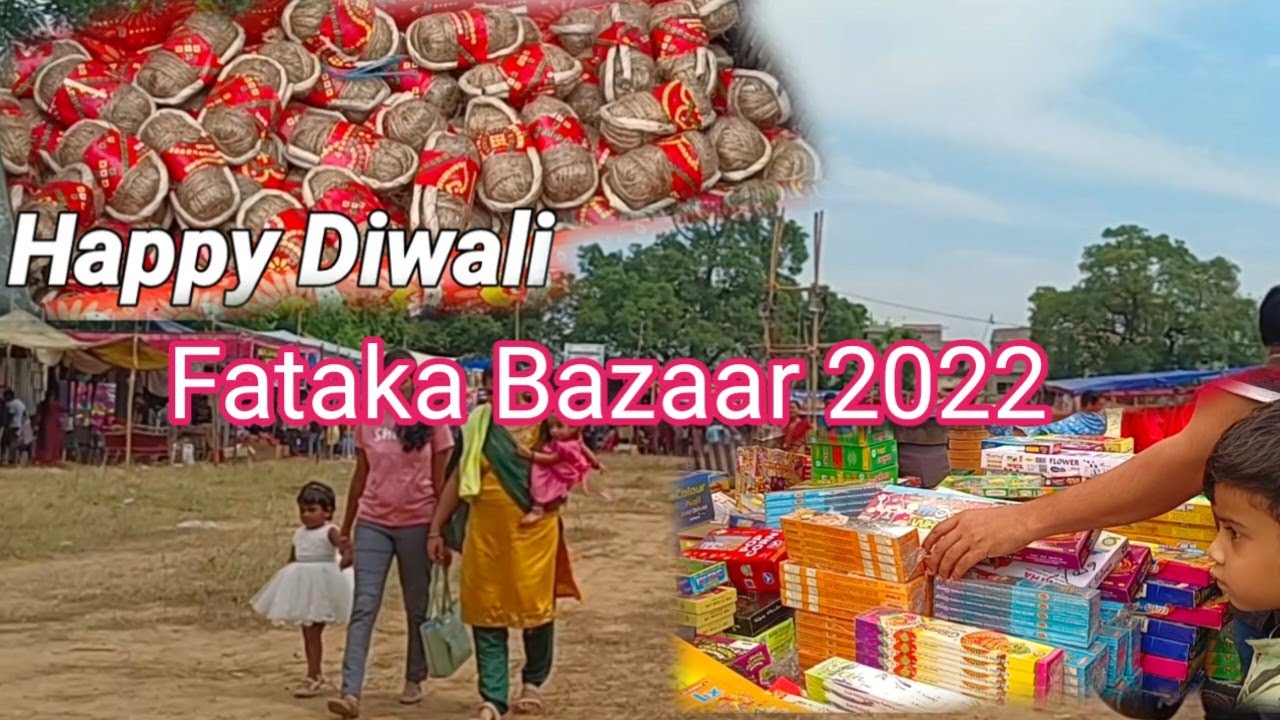 Fataka Bazaar óf JSG 2022 / Diwali Fataka Bazaar 2022 - YouTube