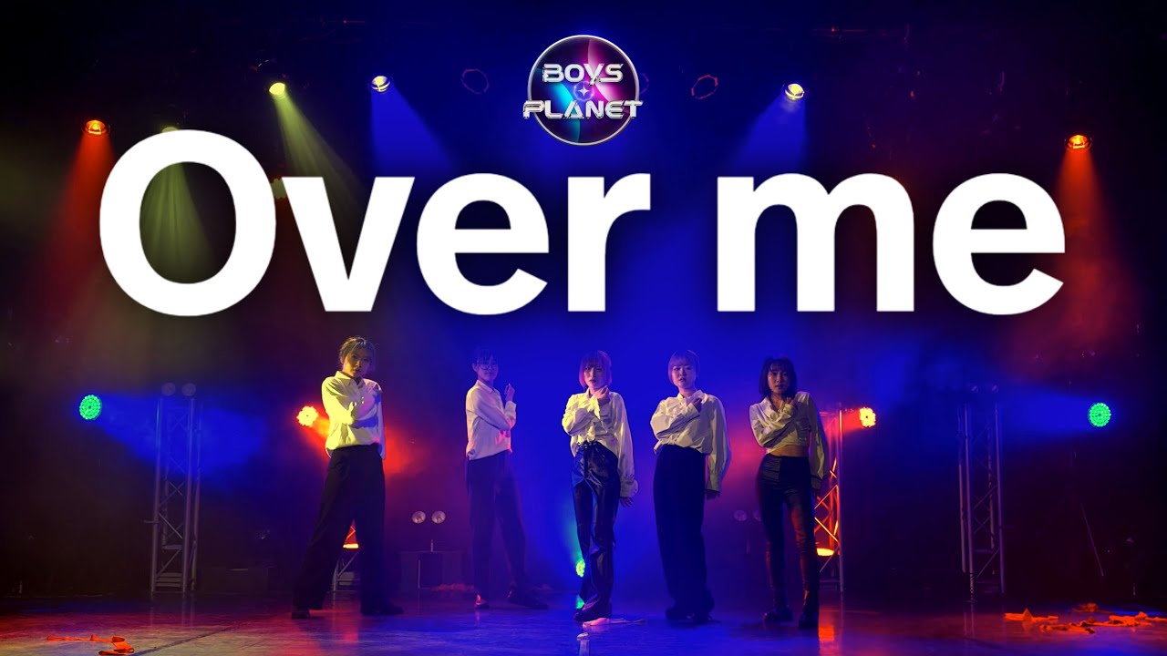 Overdose(BOYS PLANET) 'Over Me' / 京大Toppogi KPOP Dance Cover @追いコン2025 ...