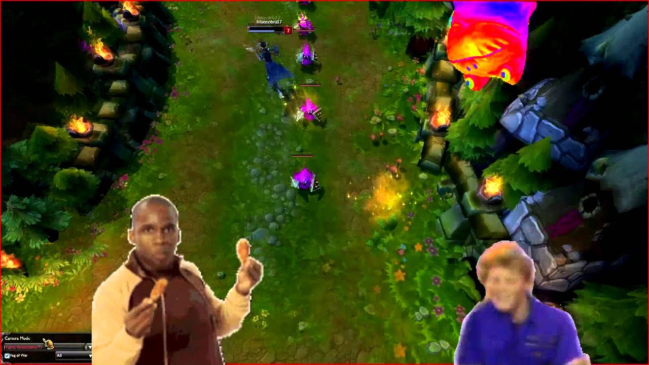 MLG Vayne Flash - YouTube