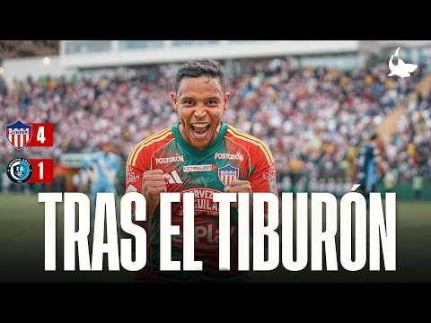 TRAS EL TIBURÓN: ¡VICTORIA EN VALLEDUPAR! 