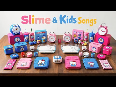 WILL Slime Get CRAZY When You Add BLUE and PINK? | Sing and Dance ...