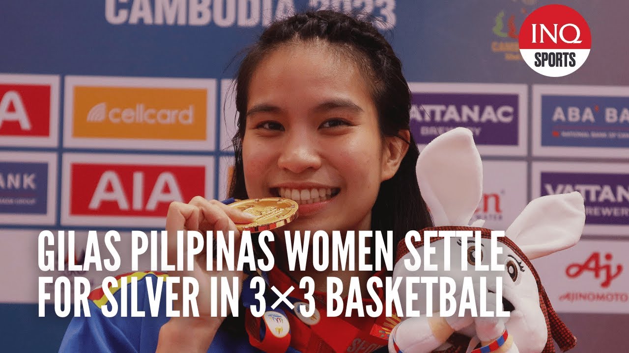 Jamie Lim reclaims karate gold in SEA Games 2023 - YouTube