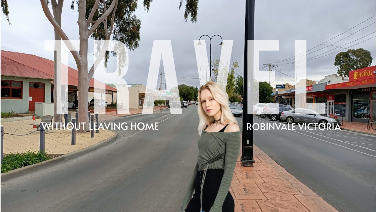 Robinvale Victoria Australia - YouTube