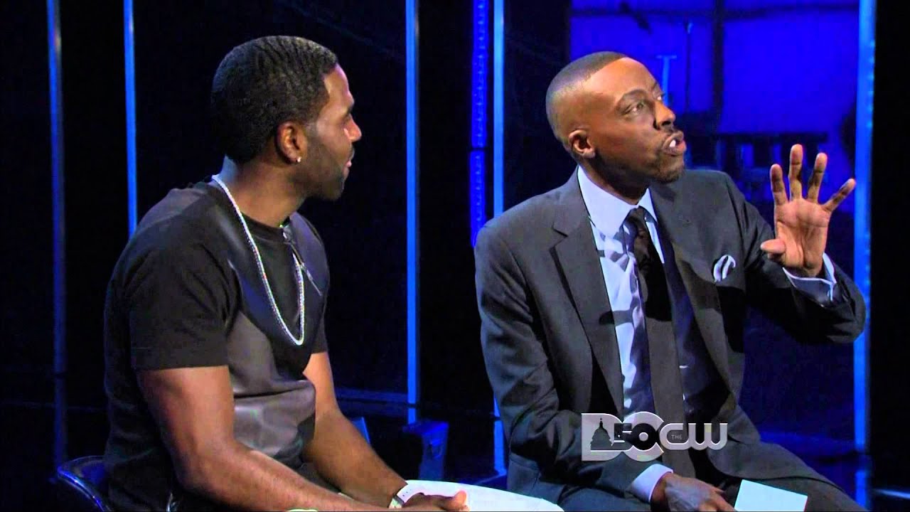 [Jason-Derulo.net] Jason Derulo On Arsenio Interview - YouTube