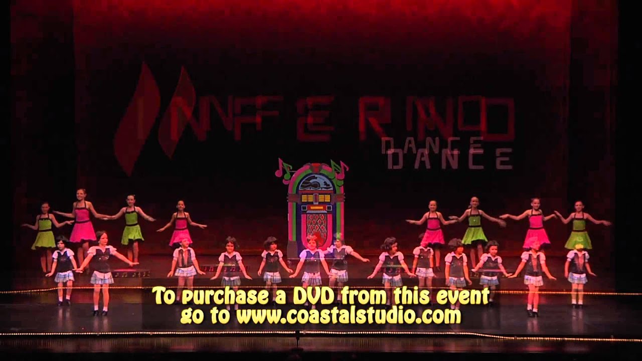 Inferno Dance Towson Competition Saturday Montage - YouTube