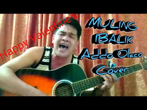 MULING IBALIK First Cousin Cover by Addo Olaco - YouTube