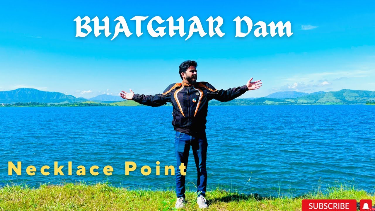 Bhatghar dam | Place to visit near Pune | Necklace Point | 100+ Bikers ...