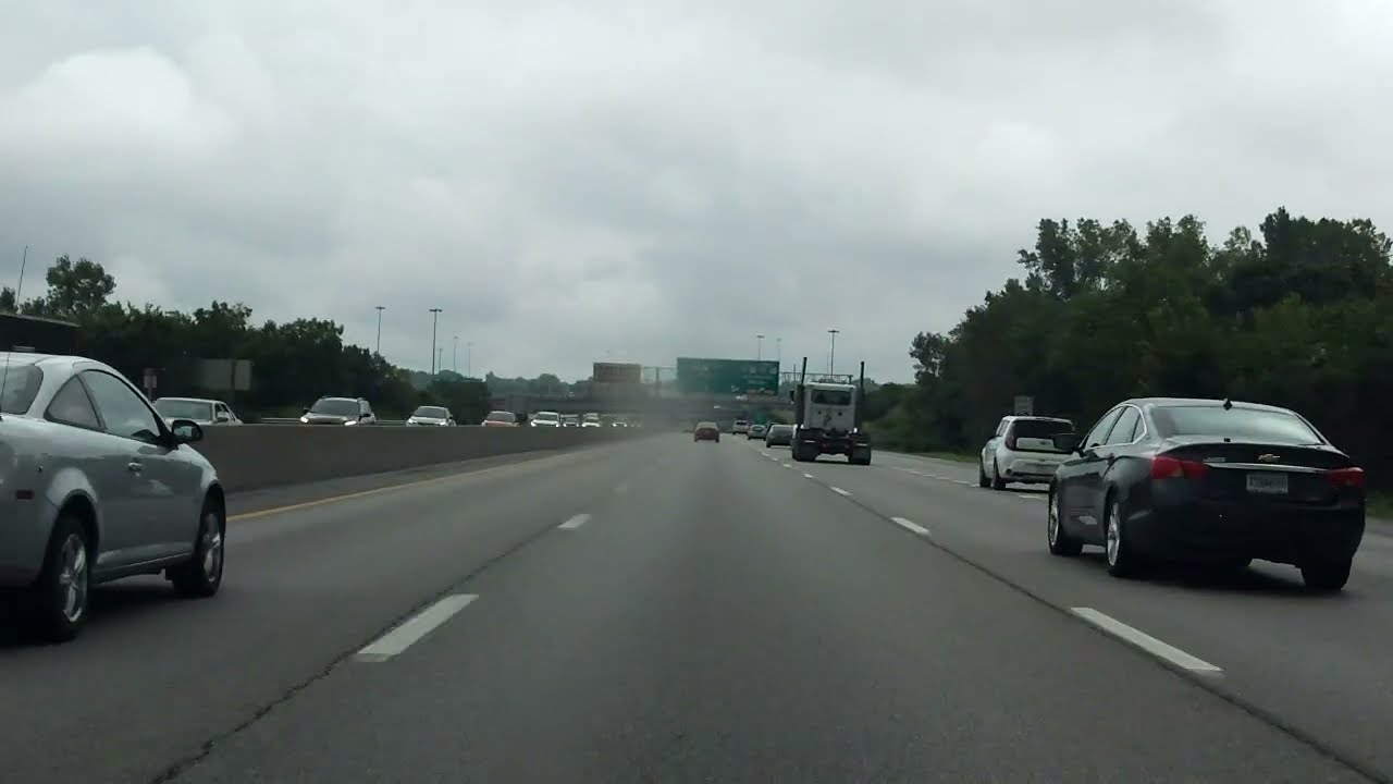 Bruce R. Watkins Drive (US 71 from 55th Street to Interstate 435 ...