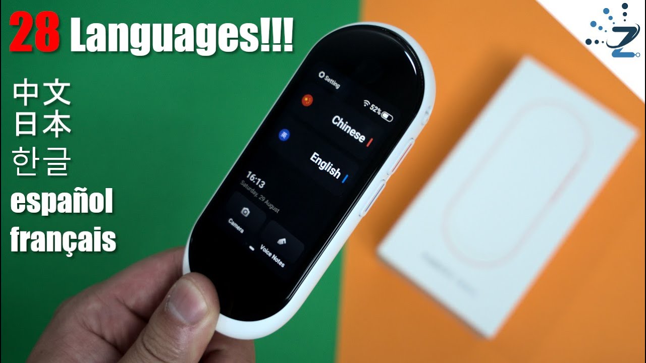 Xiaomi Youdao Translator 2.0 Unboxing & Review - YouTube