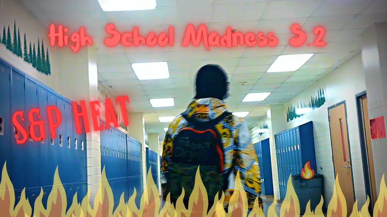 HIGH SCHOOL MADNESS SEASON 2 OFFICIAL TRAILER!!!🎬🎬🎬 - YouTube