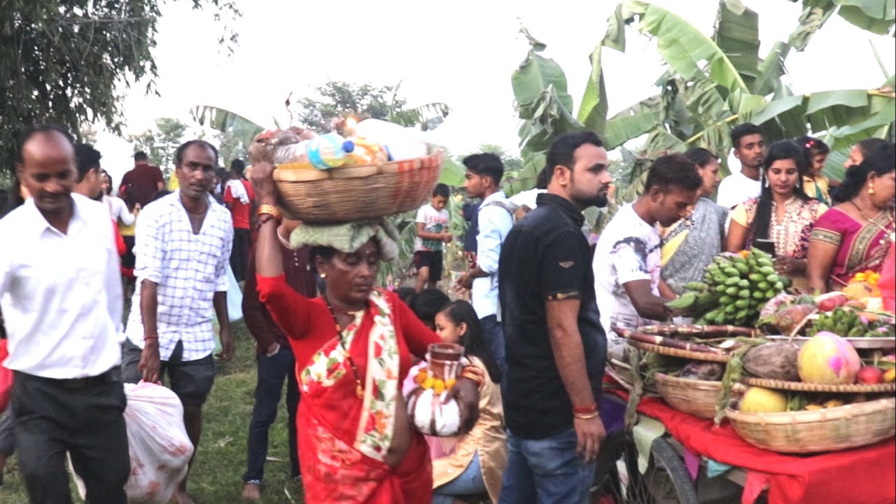 Rural Tarai village of Nepal - YouTube