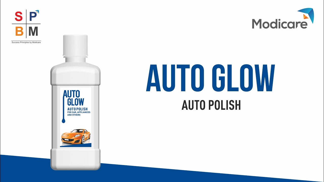 Auto Glow Auto Polish - YouTube