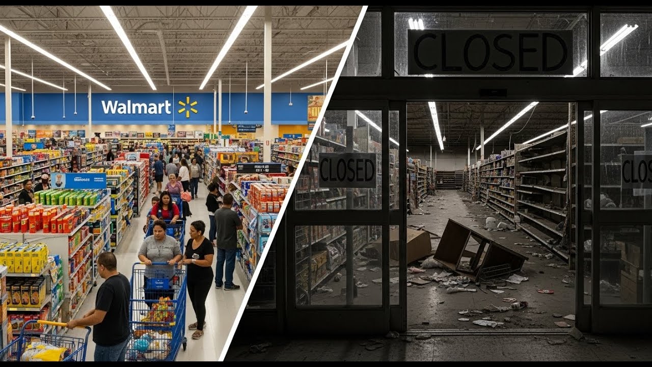 California Walmart Closures: The Real Reason 250 Stores Are Shutting ...