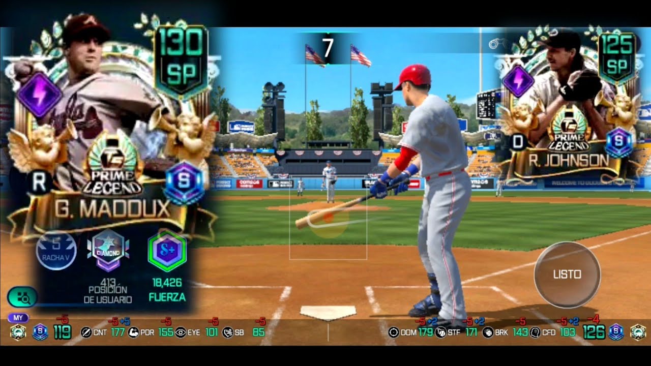 MLB PERFECT INNING 24 GAMEPLAY🎮⚾️ | Mejor JUEGO para CELULARES ANDROID ...