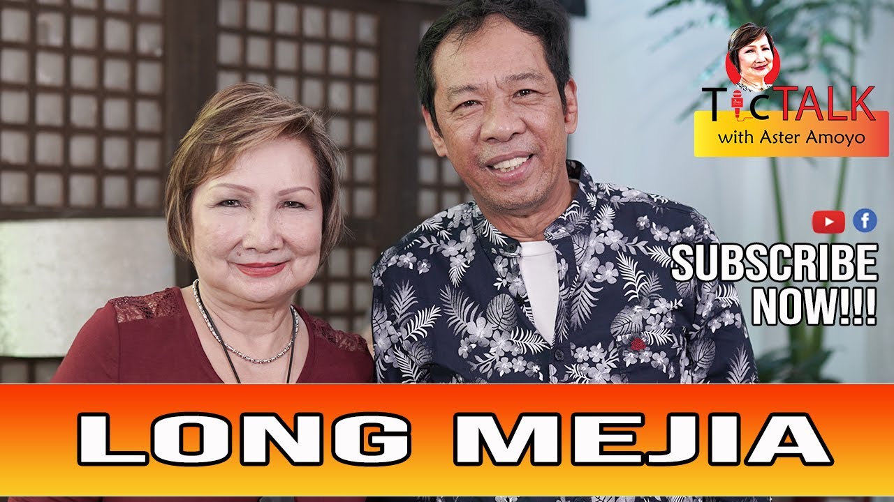 LONG MEJIA: Sumikat, bumagsak at bumangon || #TTWAA Ep. 44 - YouTube