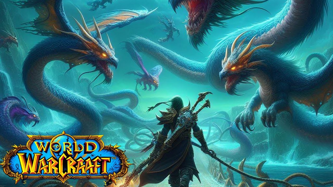 Wind Serpents are Awesome | SoD WoW Hunter Pet - YouTube