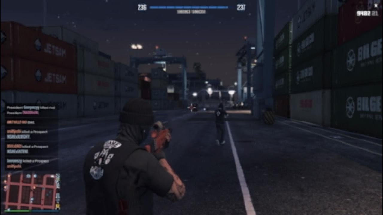 Devil mercy K - YouTube