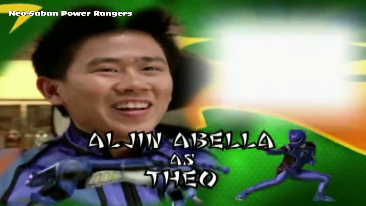 Power Rangers Jungle Fury (With Wild Force Theme) (Remastered) - YouTube