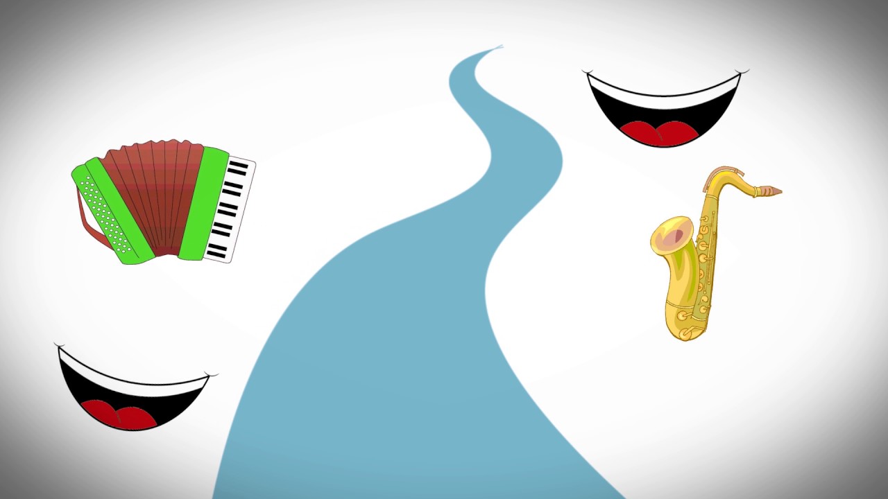 Me Río (versión instrumental) - YouTube