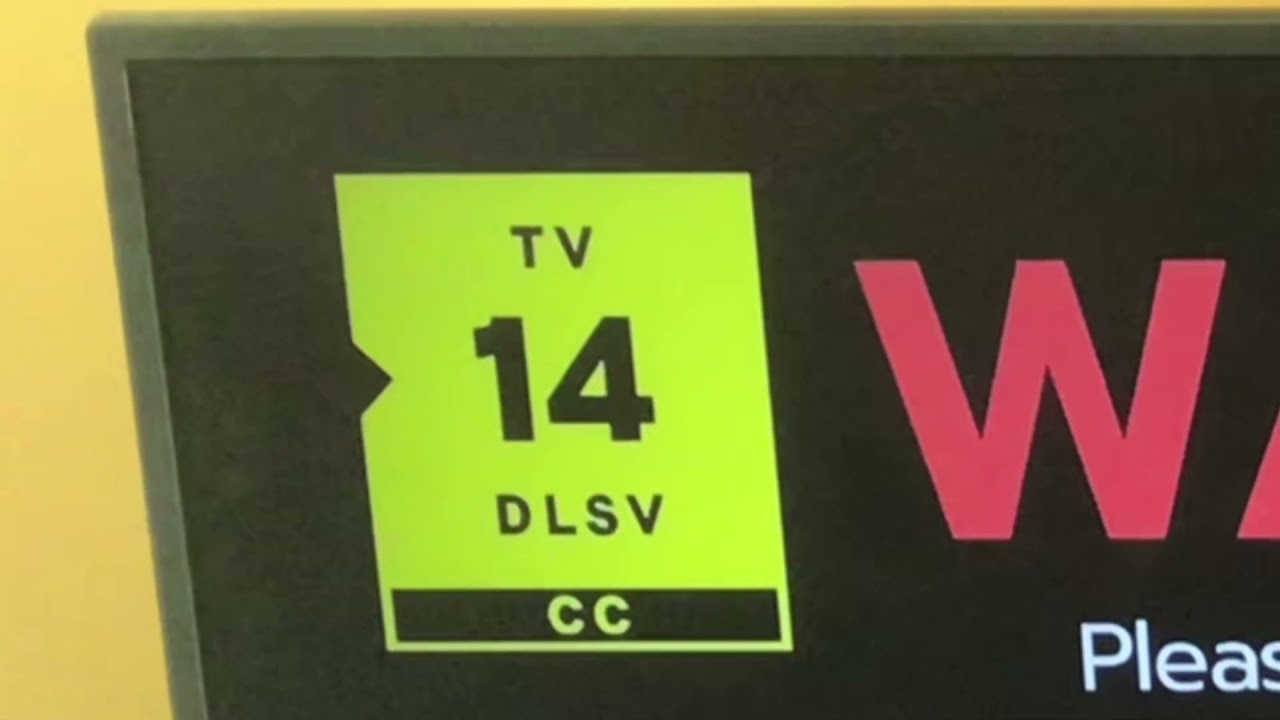 A New Rating Bug for MTV? - YouTube