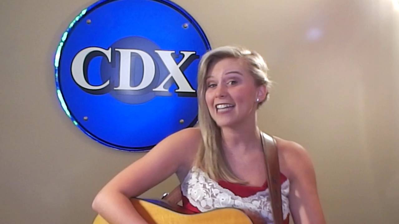 KayLyn Pace - Good LIVE @ CDX Nashville - YouTube