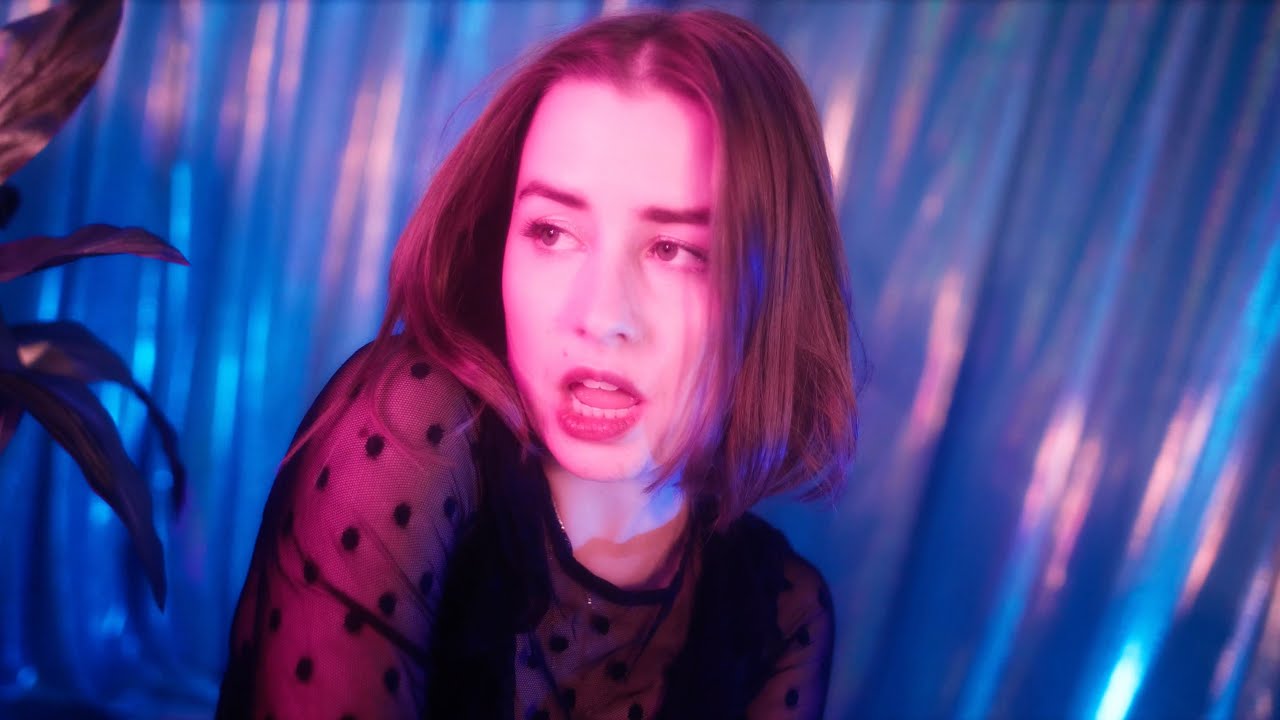 Touch in the Night (Official Music Video) - Anne Reburn (Silent Circle ...