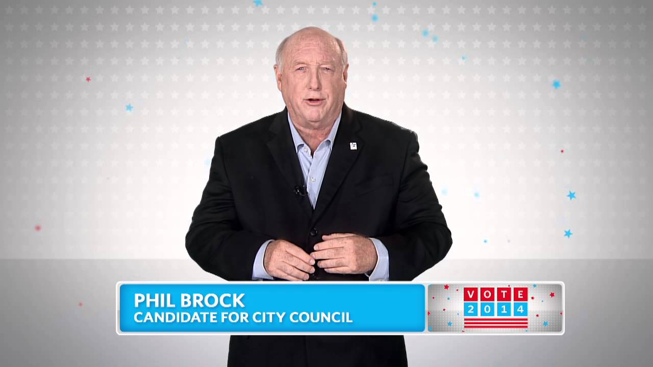 Phil Brock: Introduction - YouTube