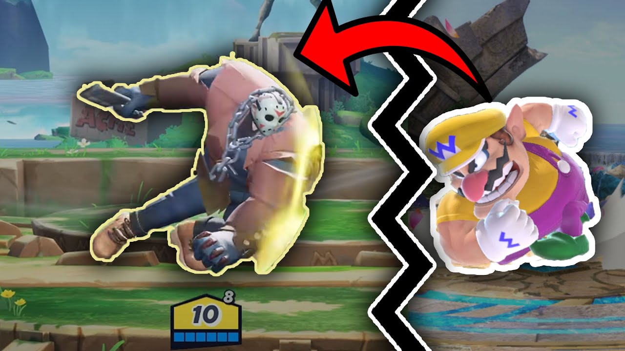 Breakdown of EVERY NEW Dash Attack in MultiVersus - YouTube