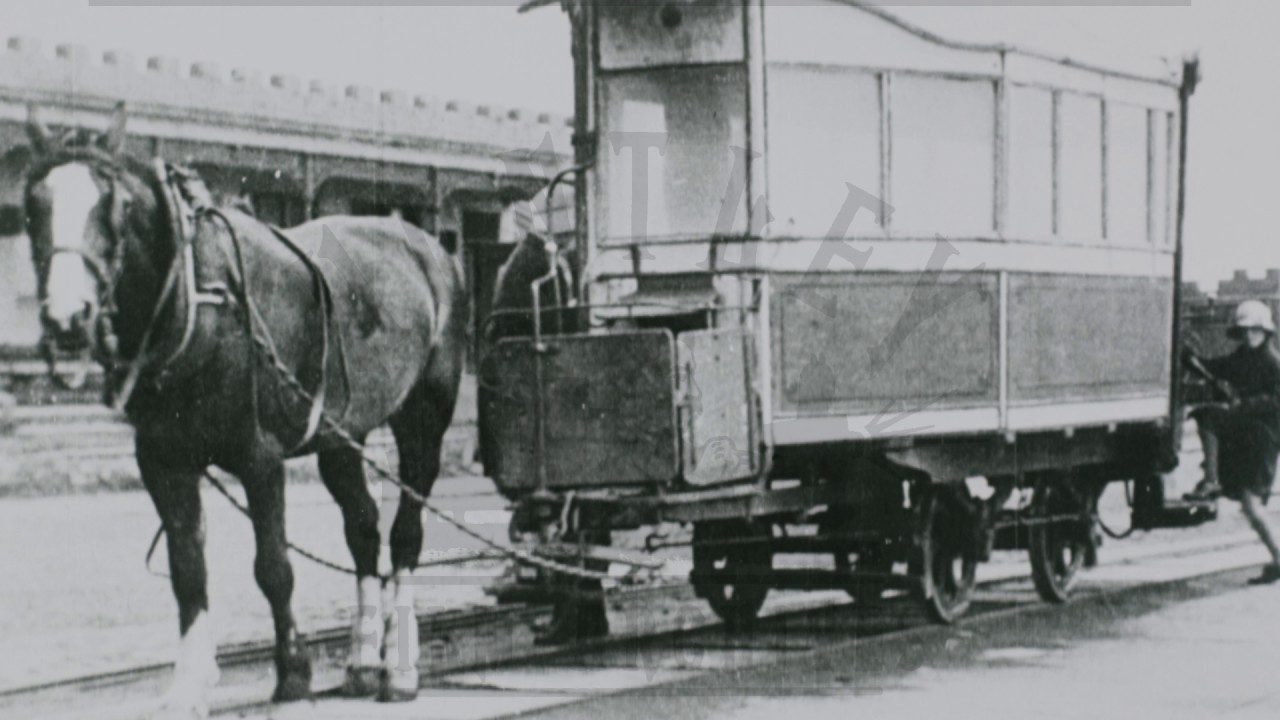 Early 20th Century Transport, 1900s - Film 97060 - YouTube