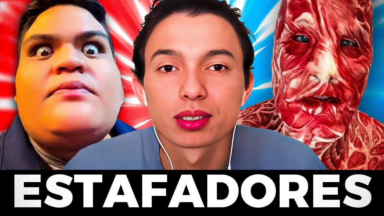 TOP 5 TIK TOKERS que ESTAFARON SEGUIDORES - YouTube