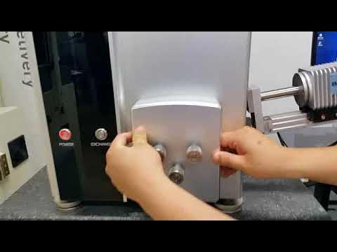 Table Top Scanning Electron Microscope (SNE-3200M): Operation - YouTube