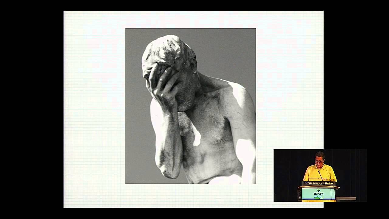 David Beazley: Discovering Python - PyCon 2014 - YouTube