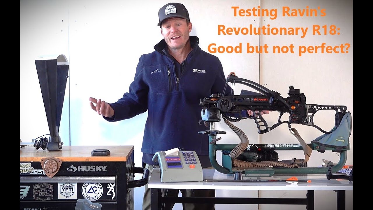 RAVIN R18 Full (HONEST) Review - YouTube