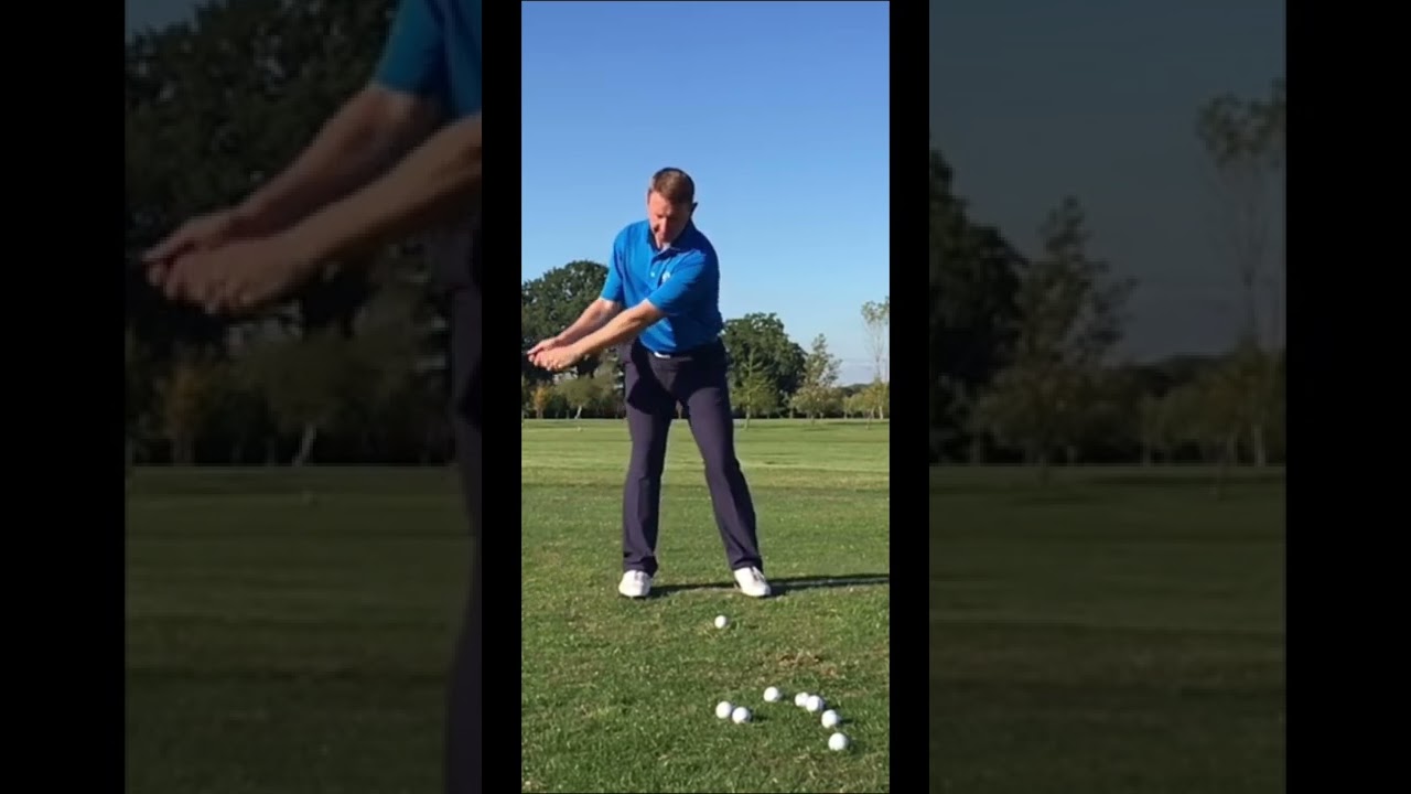 Slow motion golf swing - Applying the 6 principles of a Proper Golf ...
