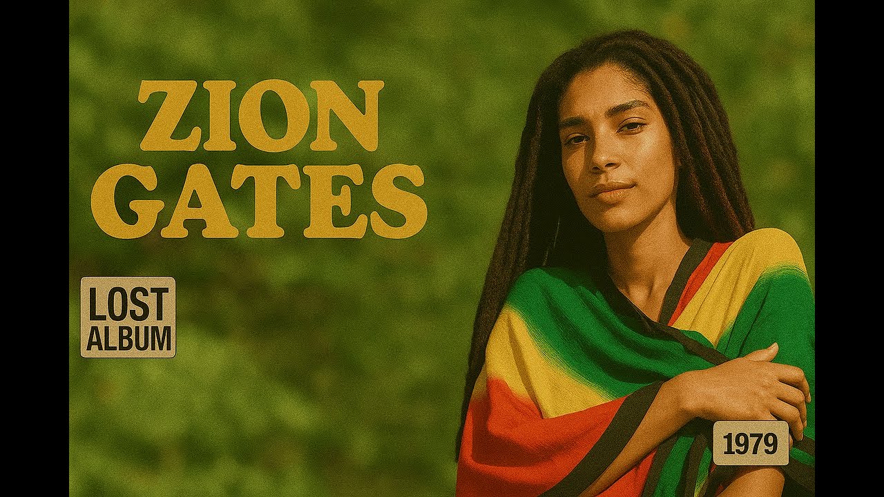 Roots Reggae (1978) [Lost Album] Jahna Dube- Zion Gates - YouTube