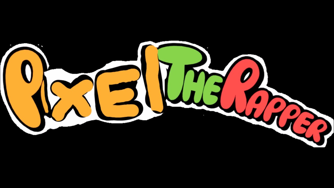 Pixel the Rapper: Prince Robbie Rotten's Rap - YouTube