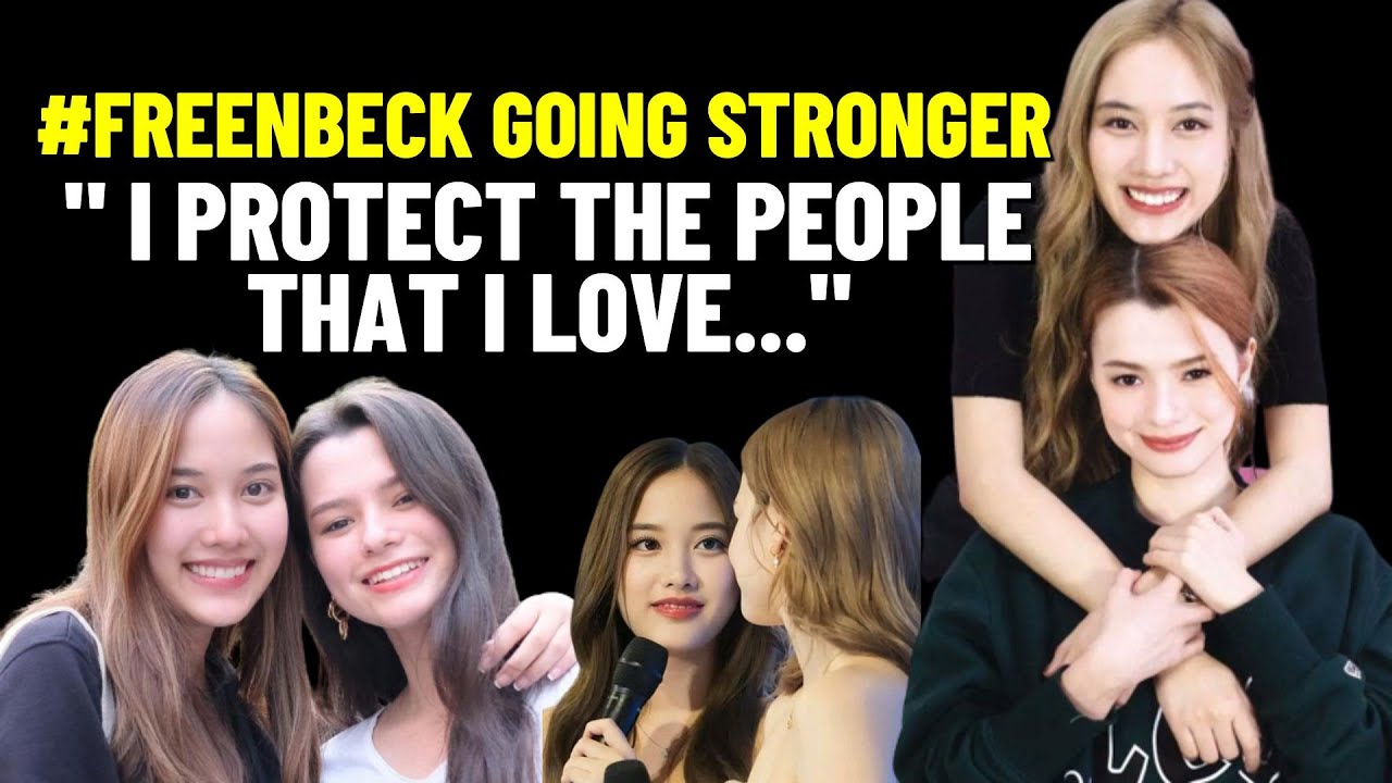 FREEN PROTECTS BECKY SINCE DAY 1 (SCOY) #freenbeck #freenbecky # ...