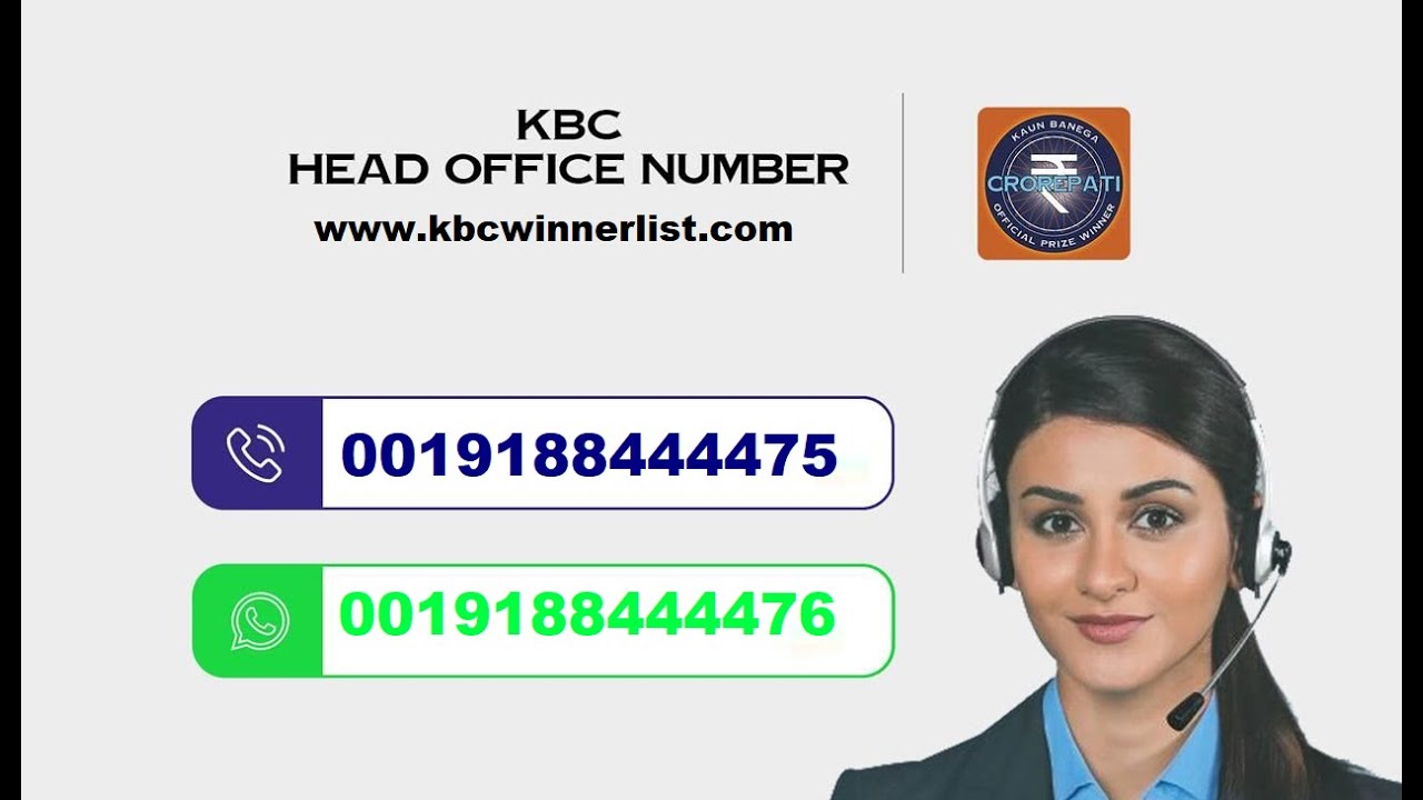 Check KBC Lottery Winner 2024 - KBC WhatsApp Lottery Winner with Proof ...