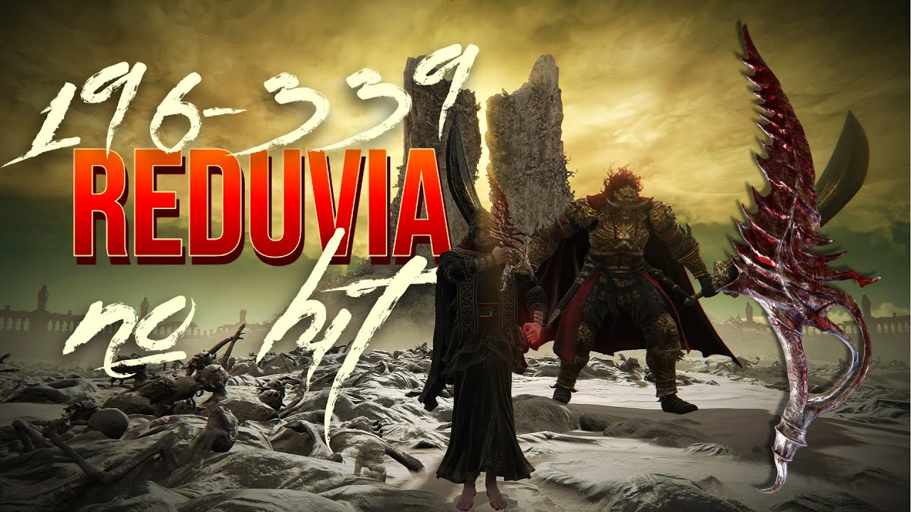 Reduvia NG+7 No Hit Promised Consort Radahn - Elden Ring DLC [196-339 ...