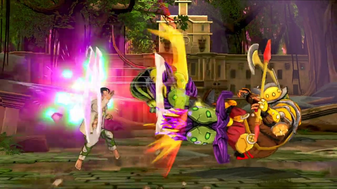 BAYANI Fighting Game - RIO is now a Playable Character! [Gameplay ...