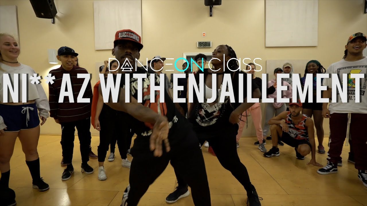 DJ Flex - Ni**az With Enjaillement | SayQuon Keys Choreography ...