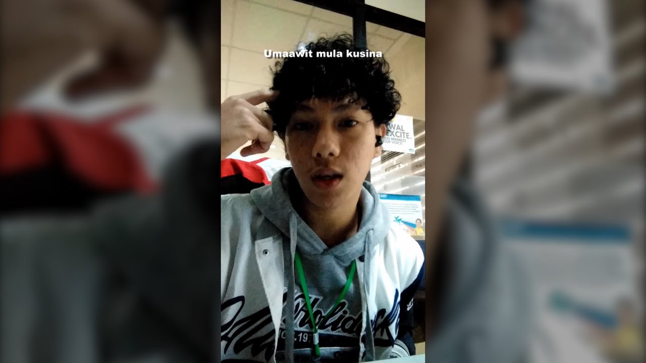 ikaw pala ang araw sa likod ng ulap 😶‍🌫️⛅ - YouTube