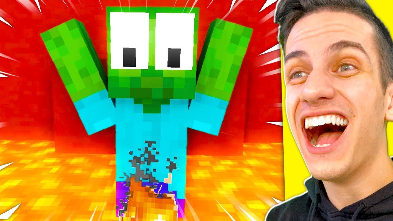 WORLD'S FUNNIEST MINECRAFT ANIMATIONS! (IMPOSSIBLE TRY NOT TO LAUGH ...