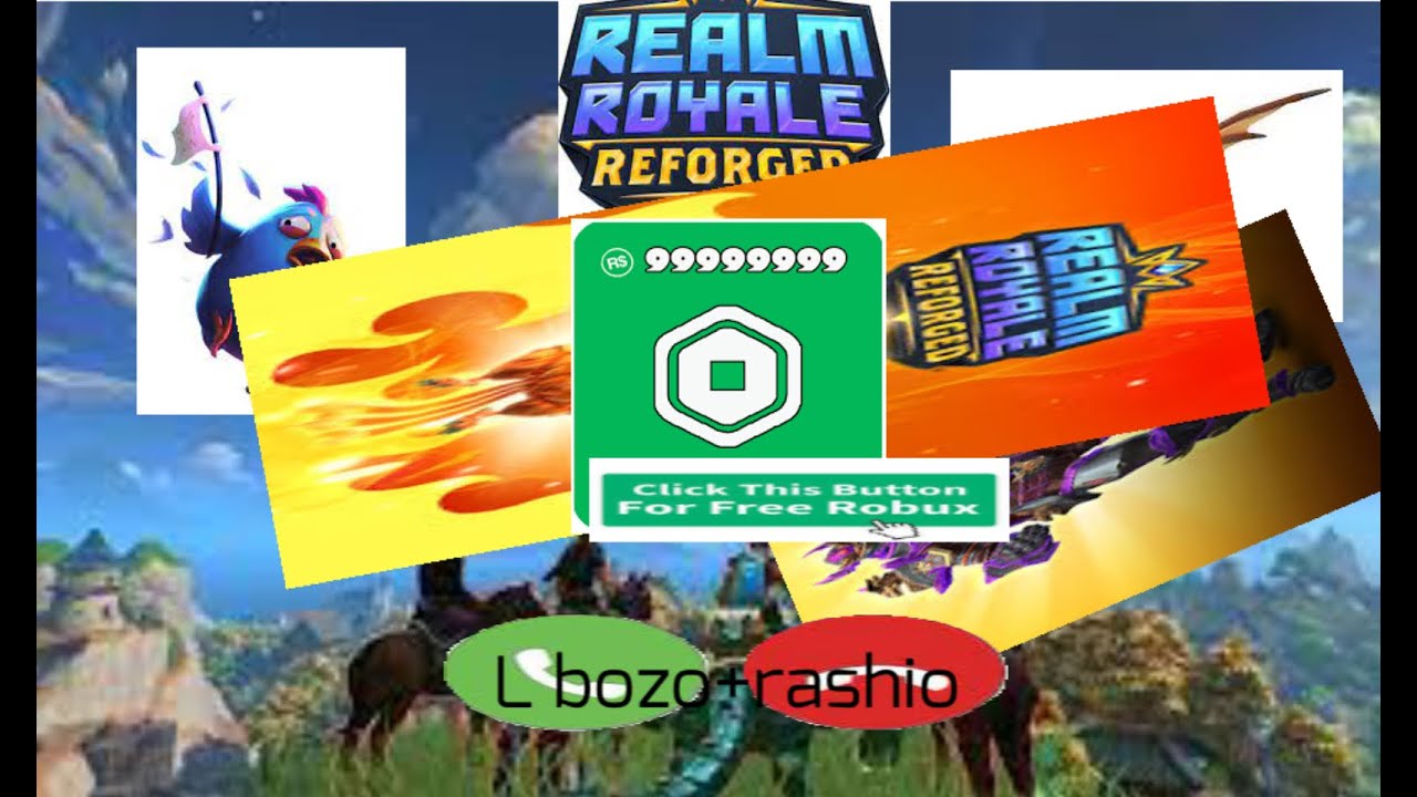 First Realm royale video - YouTube